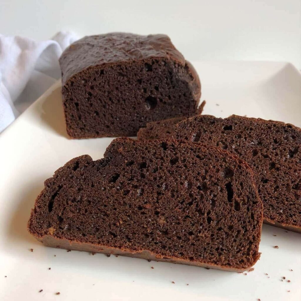 Flourless Bread - A Sweet Alternative