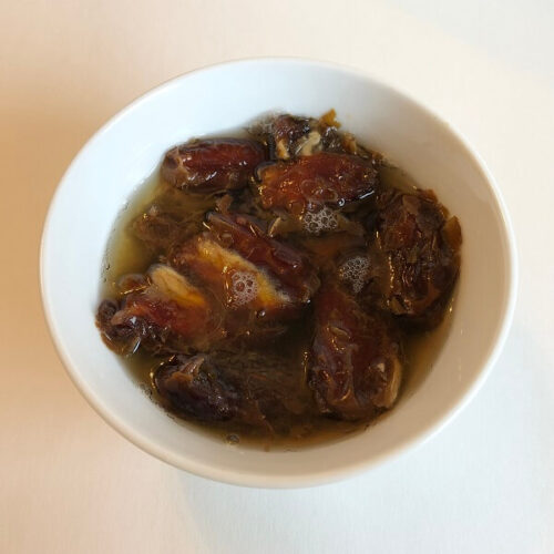 Date Paste (An Easy and Delicious Natural Sweetener) - A Sweet Alternative