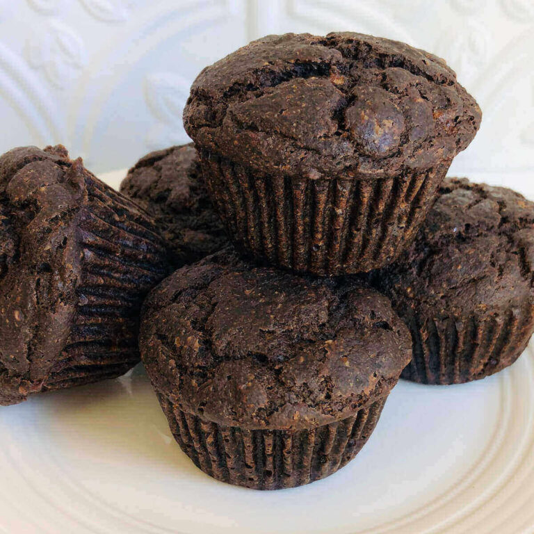 Homemade Buckwheat Muffins - A Sweet Alternative