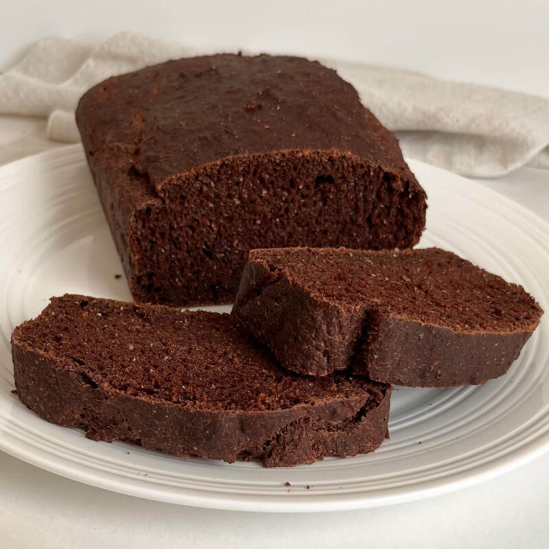 Easy No-Knead Chocolate Bread - A Sweet Alternative