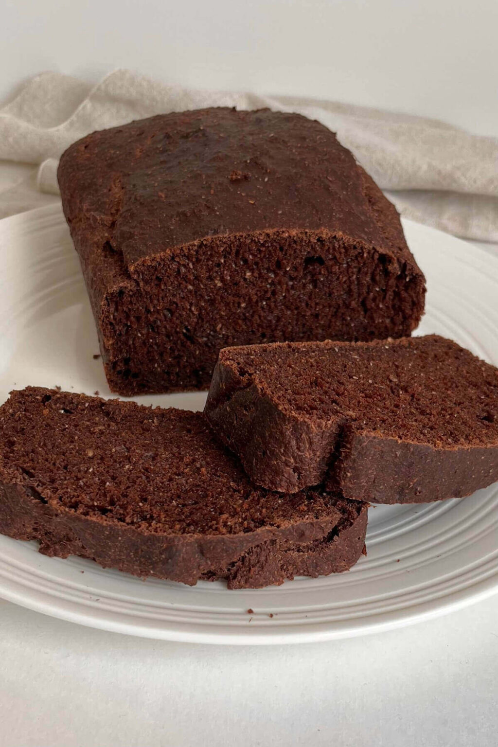 Easy No-Knead Chocolate Bread - A Sweet Alternative