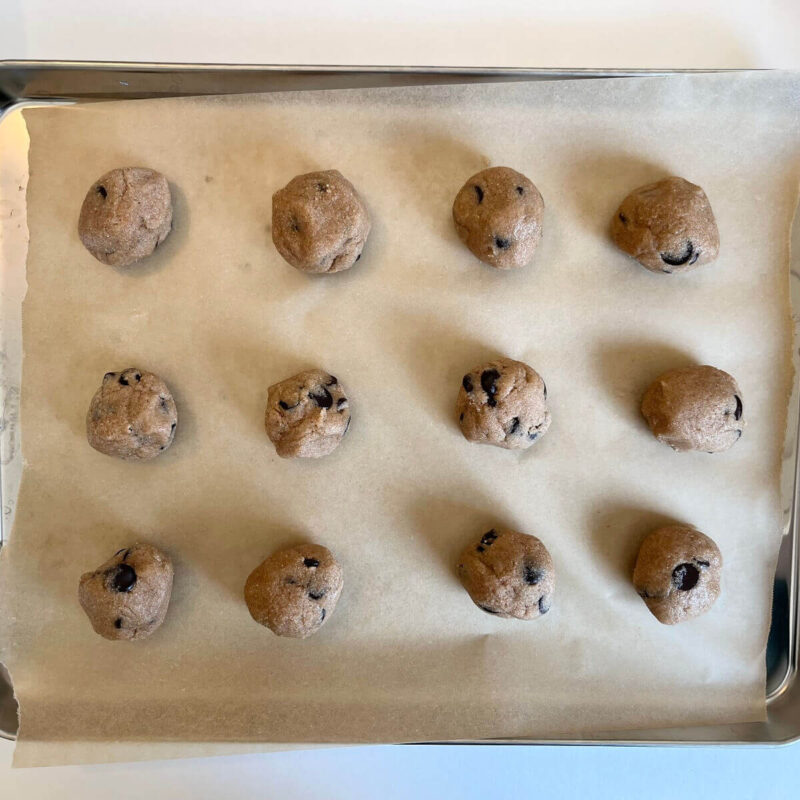 Coconut Oil Cookies (Easy and Delicious) - A Sweet Alternative