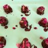 Rose Truffles (My Favorite Valentine’s Day Chocolate Treat) - A Sweet ...