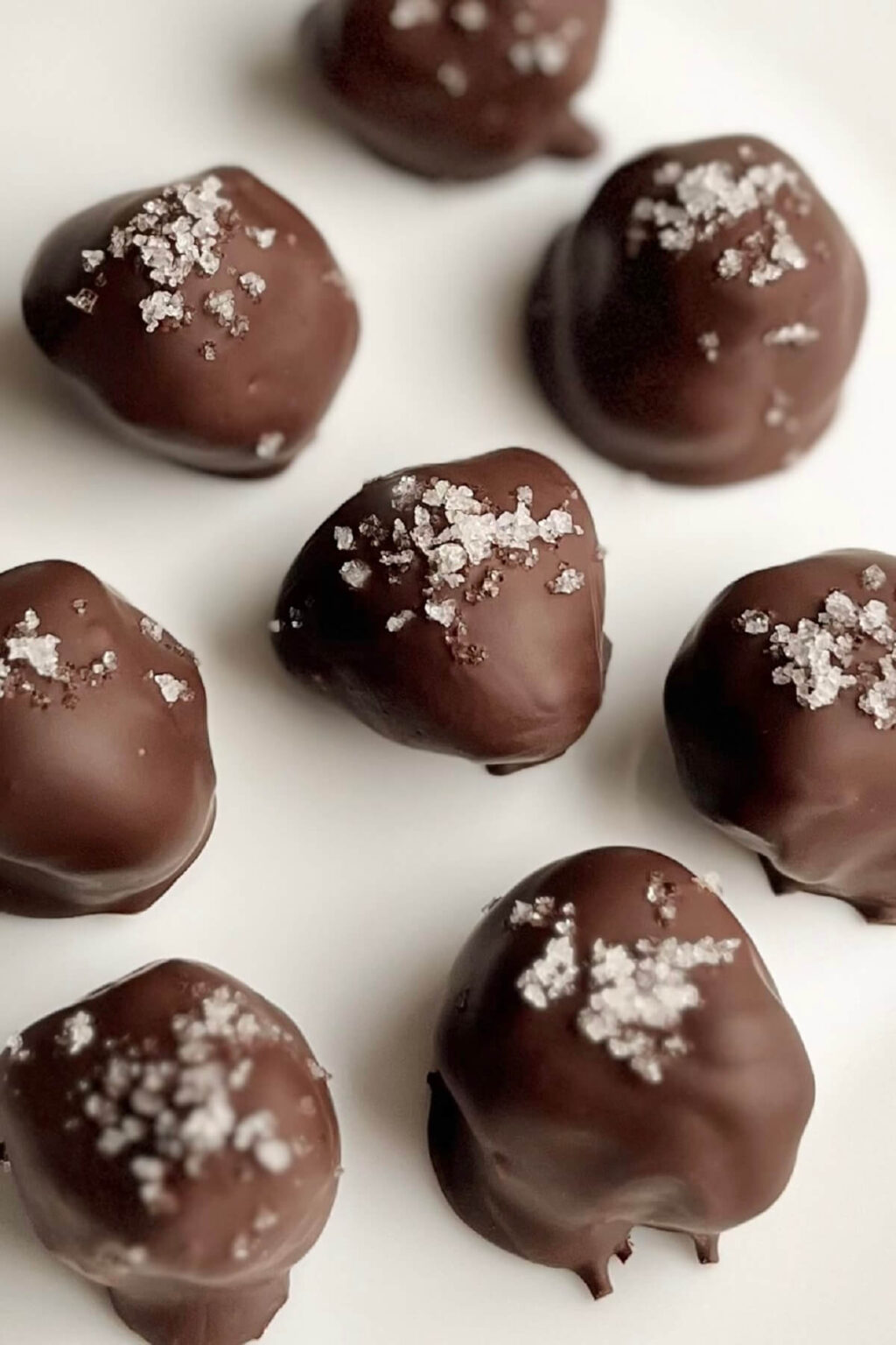 Decadent Olive Oil Chocolates (Easy Recipe) - A Sweet Alternative