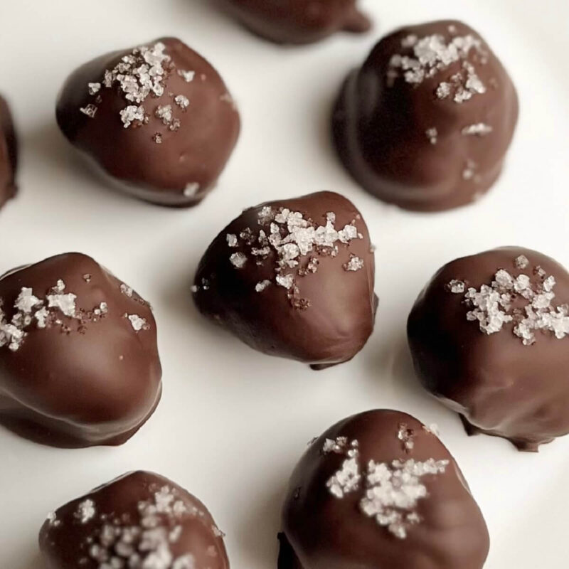 Decadent Olive Oil Chocolates (Easy Recipe) - A Sweet Alternative