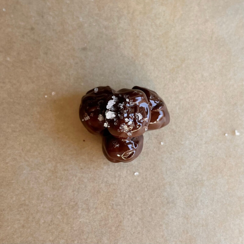 Chocolate Covered Hazelnuts (Easy and Delicious) - A Sweet Alternative