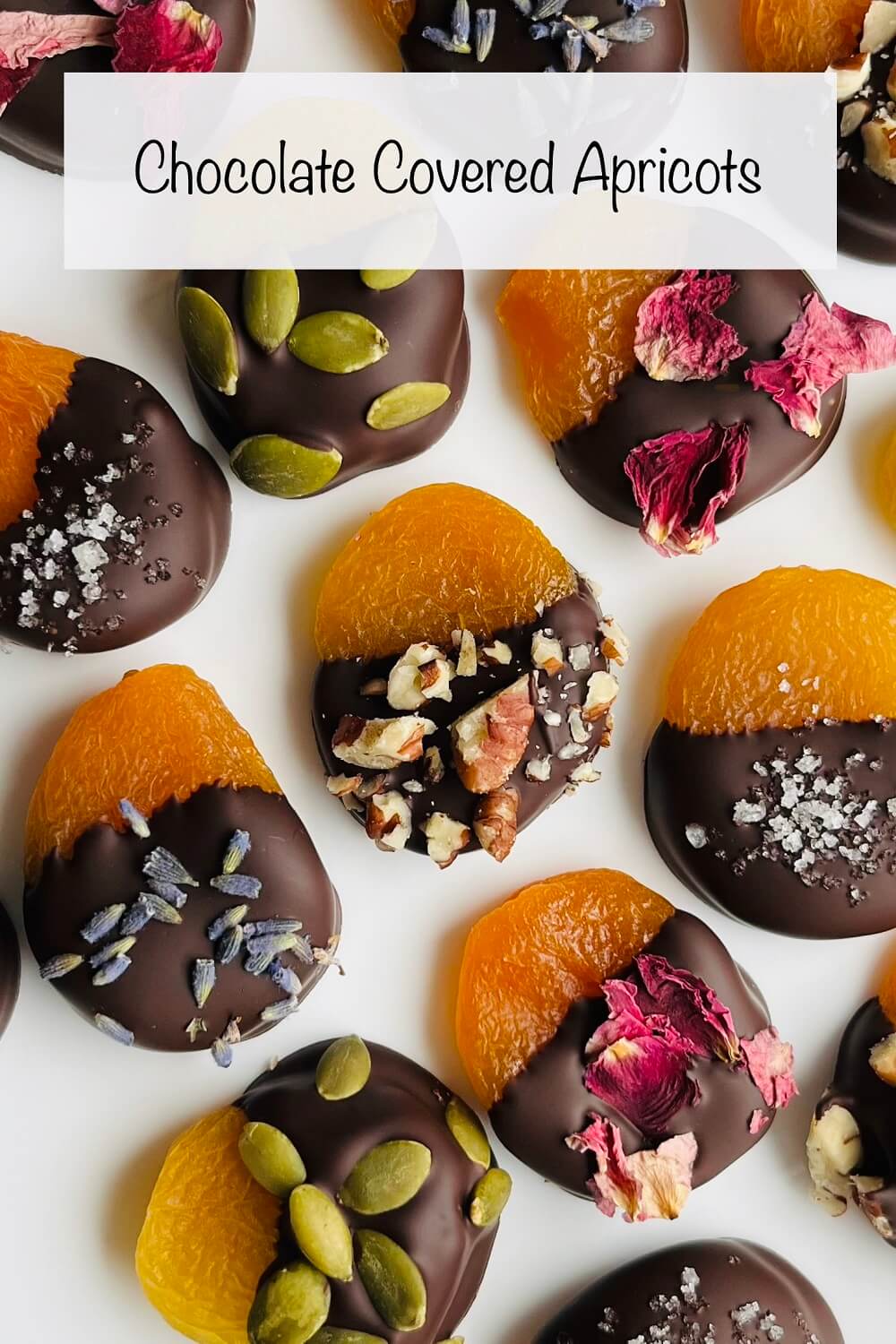 Chocolate Covered Apricots (An Easy and Delicious Treat) - A Sweet ...