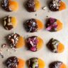 Chocolate Covered Apricots (An Easy and Delicious Treat) - A Sweet ...