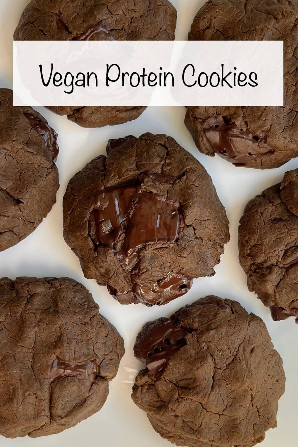 Delicious Cookies Made With Hemp Protein Powder - A Sweet Alternative