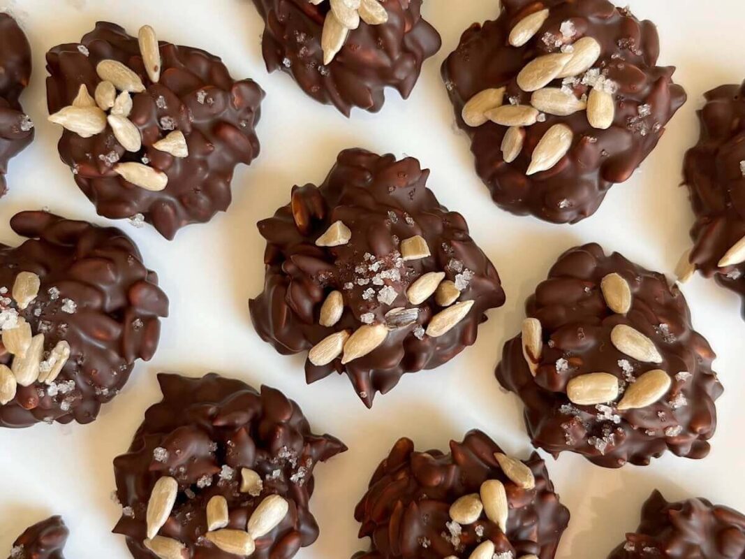 Chocolate Covered Sunflower Seeds (An Easy and Delicious Treat) - A ...