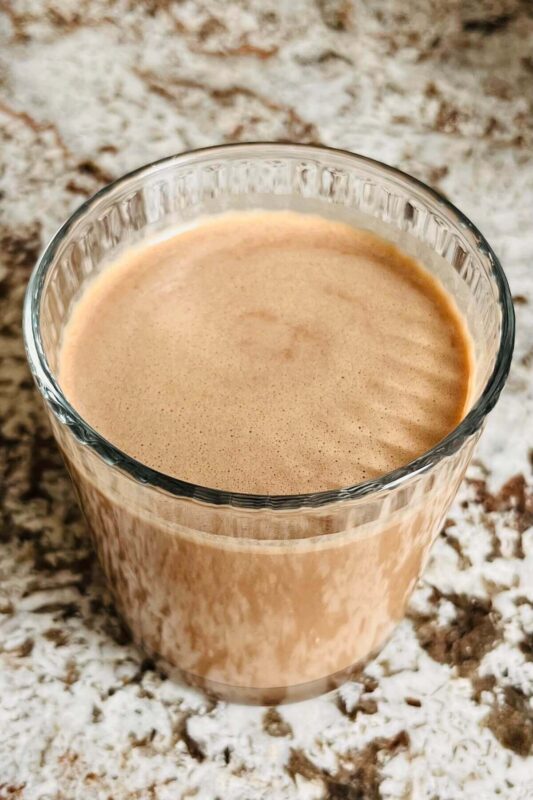 Pea Protein Smoothie (Easy and Delicious) - A Sweet Alternative
