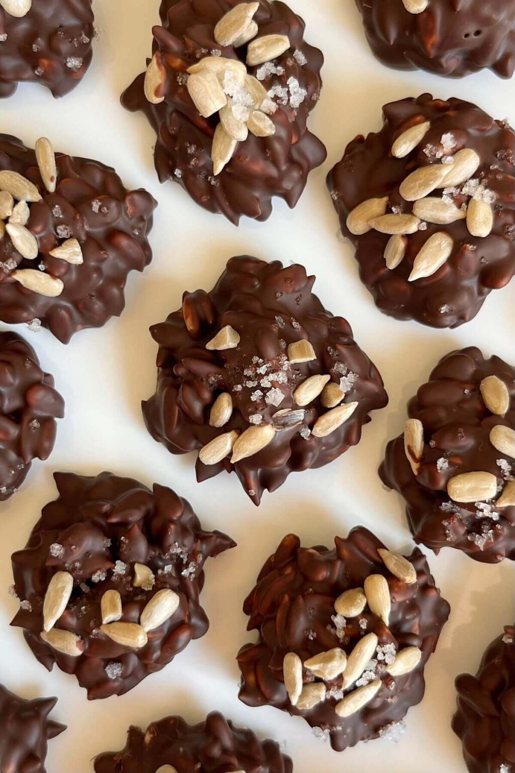 Chocolate Covered Sunflower Seeds (An Easy and Delicious Treat) - A ...