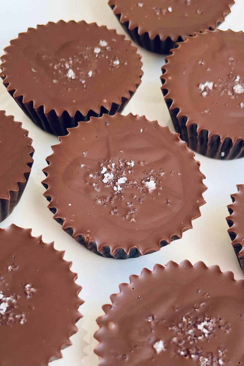 Chocolate Sunflower Seed Butter Cups (An Easy Nut-Free Treat) - A Sweet ...