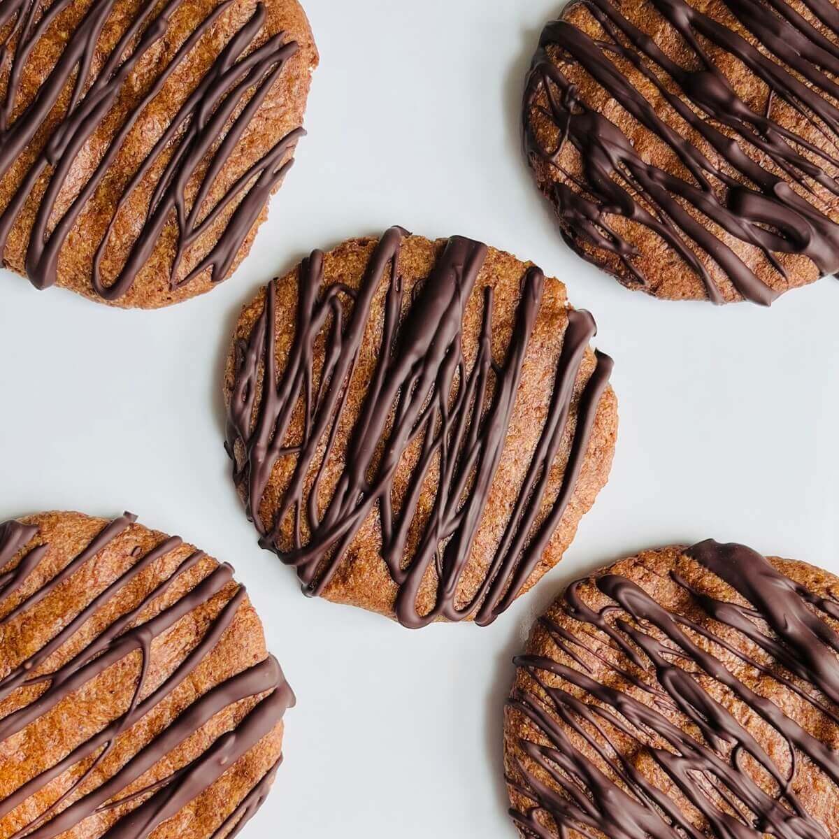 Flaxseed Cookies (Easy and Delicious) - A Sweet Alternative